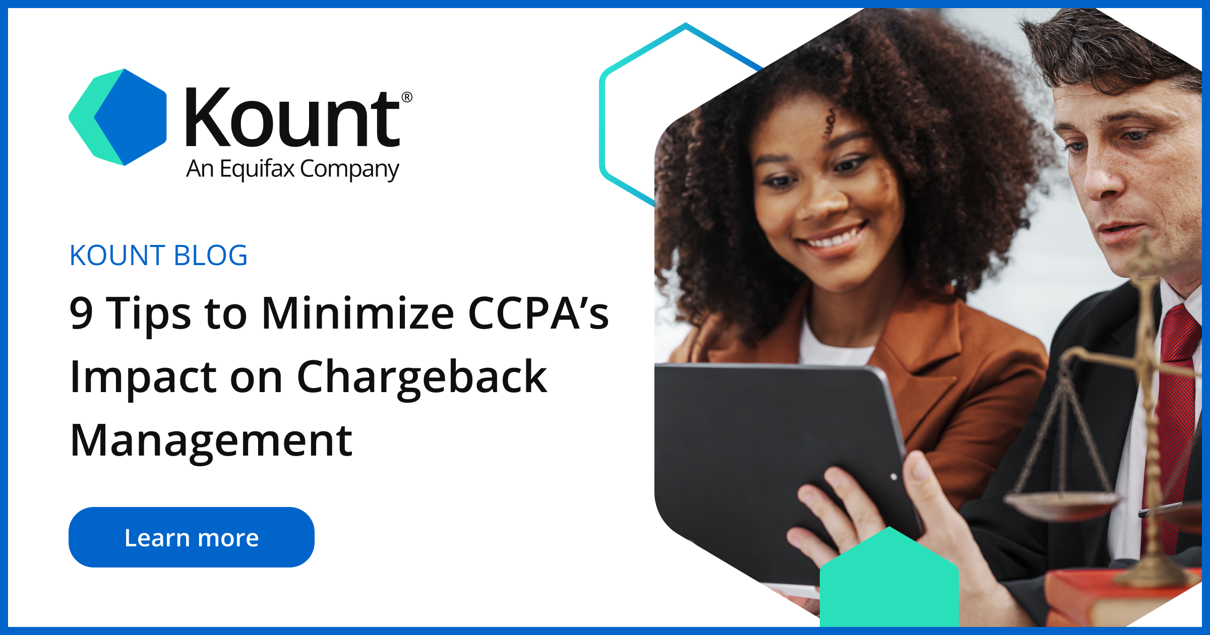 9 Tips to Minimize CCPA’s Impact on Chargeback Management